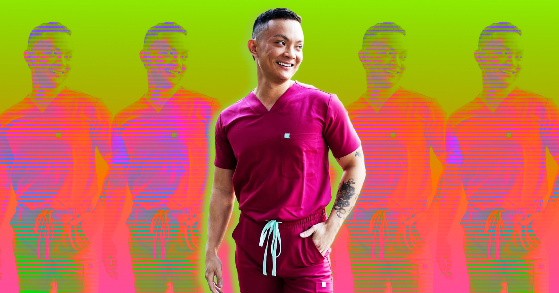 How Nurse John Went From Being A Full-Time Nurse To A Successful Comedian