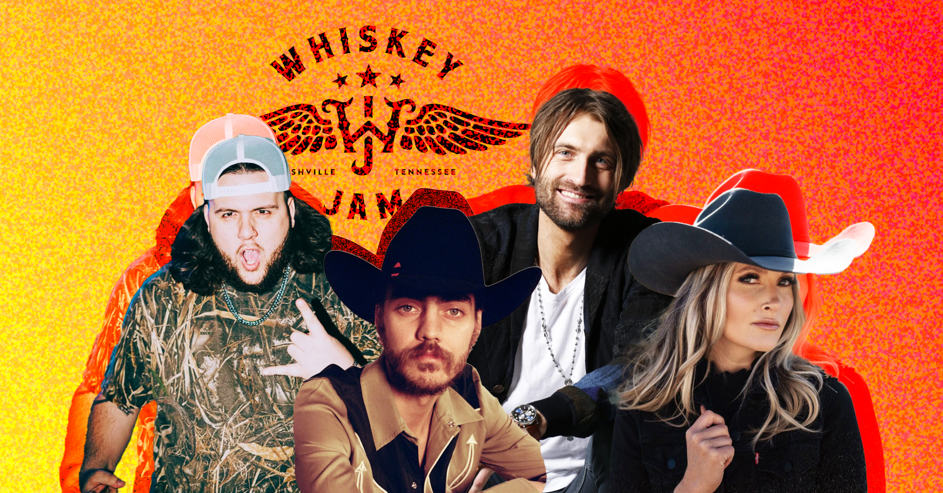 Whiskey Jam Travels North Of The Border