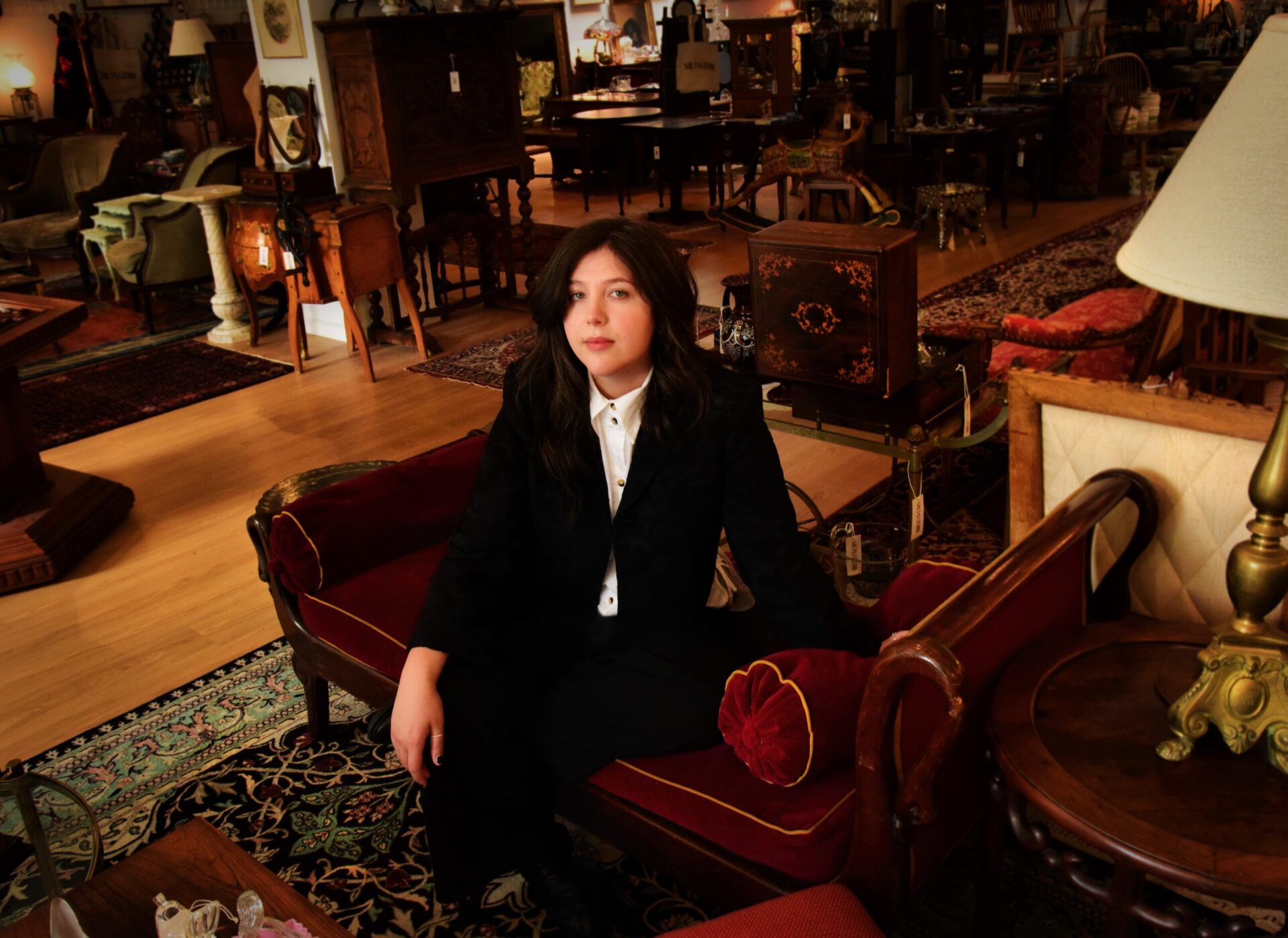 Lucy Dacus: With Love