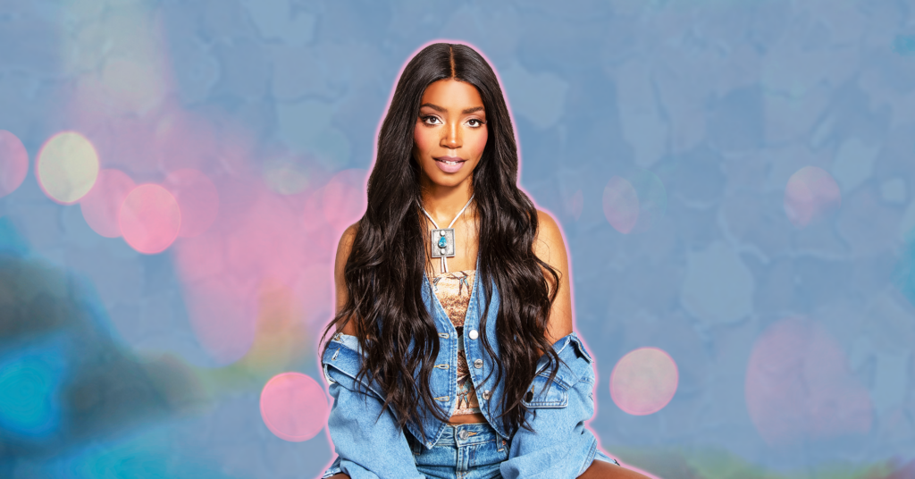 Songs, Style, and Starting Fresh: Inside Sacha’s New Era