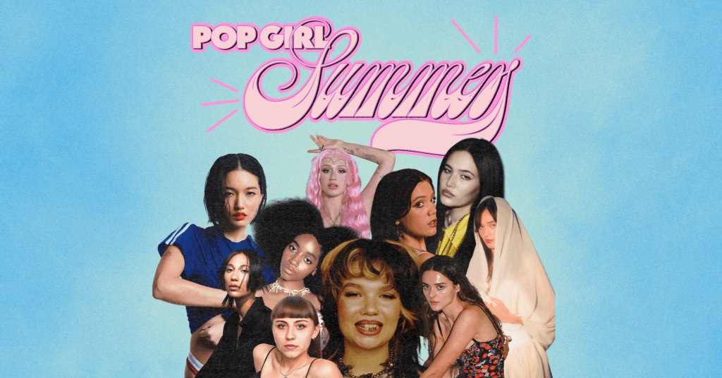 Pop Girl Summer 2025: 10 Rising Artists You Need on Your Radar