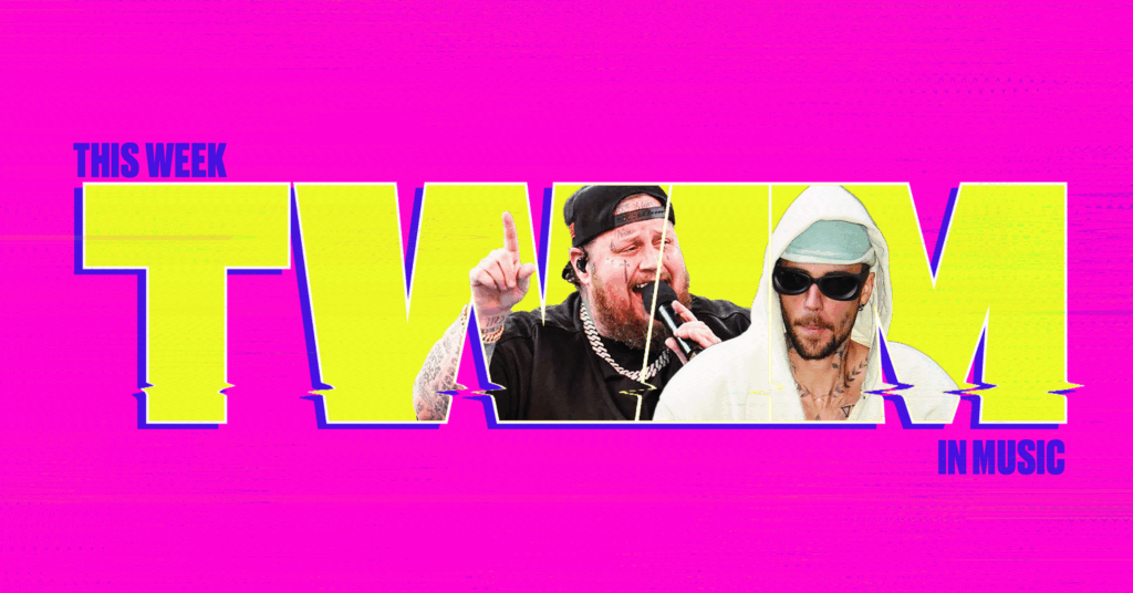 This Week In Music: Justin Bieber Drops ‘Swag’ & Jelly Roll Making WWE ...