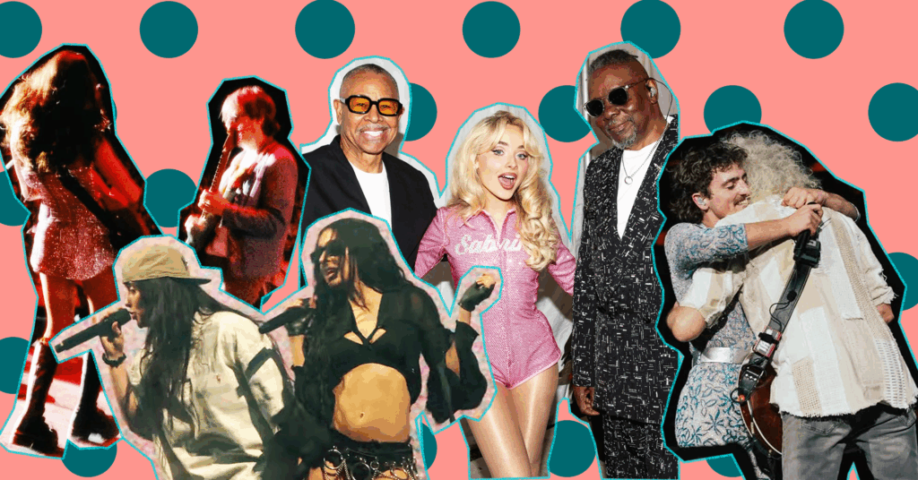 The Best On-stage Collabs We’ve Seen This Festival Season