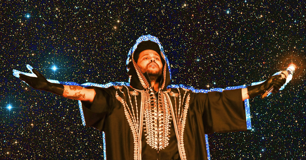 The Weeknd’s Golden Goodbye in Toronto Was a Hometown Fever Dream