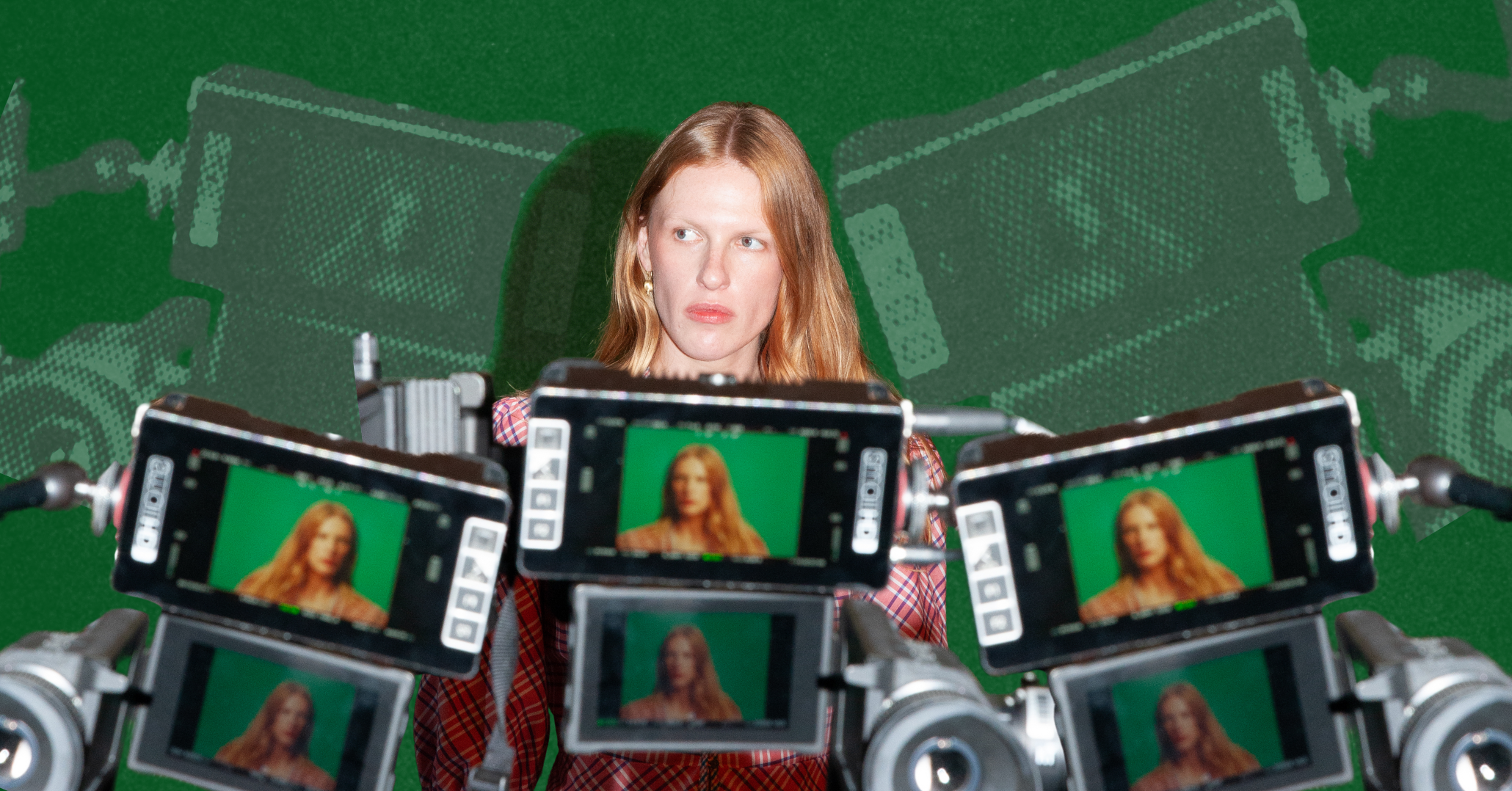 Who’s the Clown? Audrey Hobert Isn’t Afraid to Play the Part