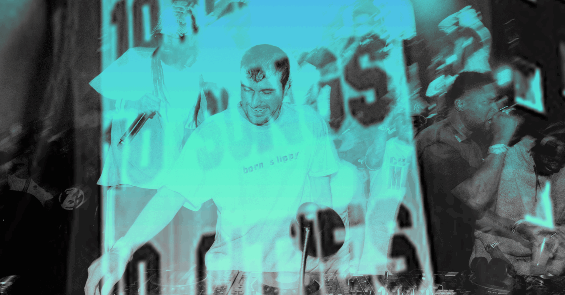 My First Rave with Fred again..