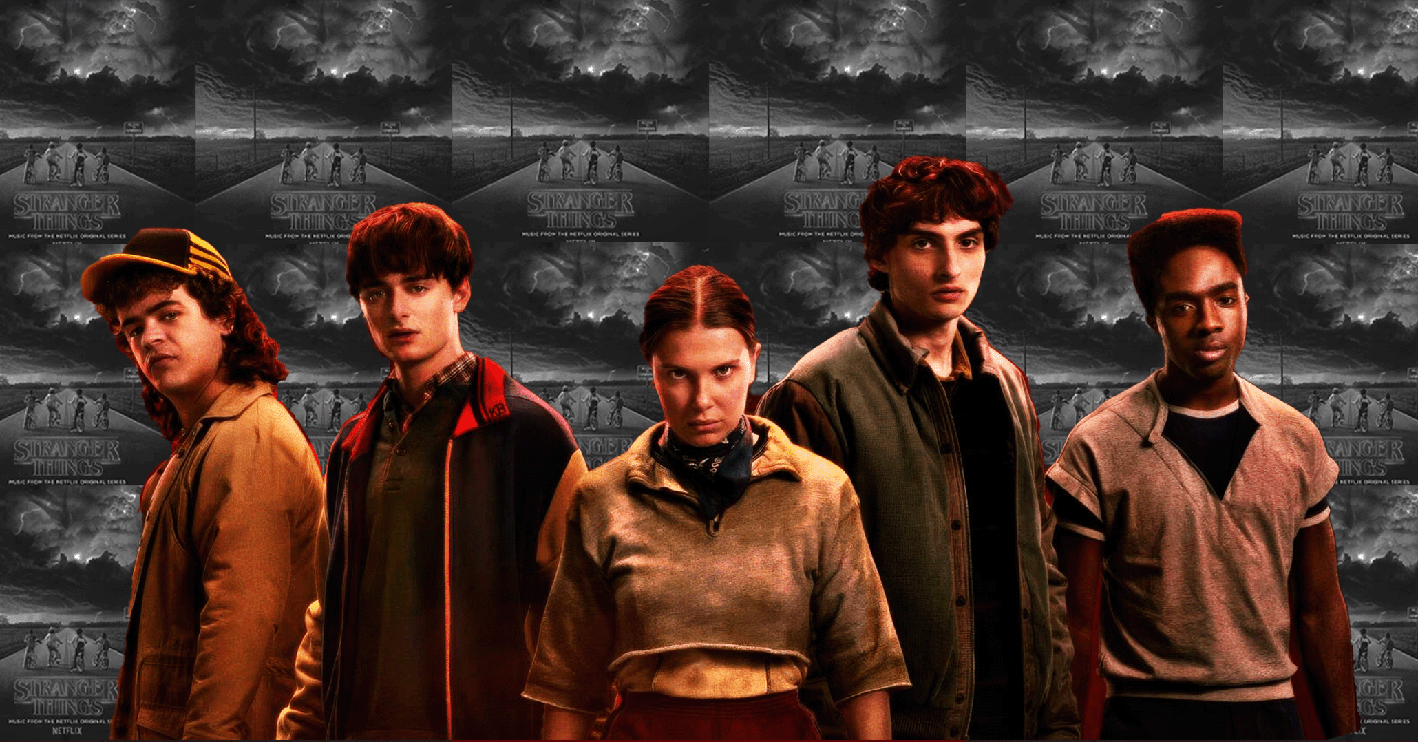 Our Upside Down Mixtape: Favorite Songs from Stranger Things