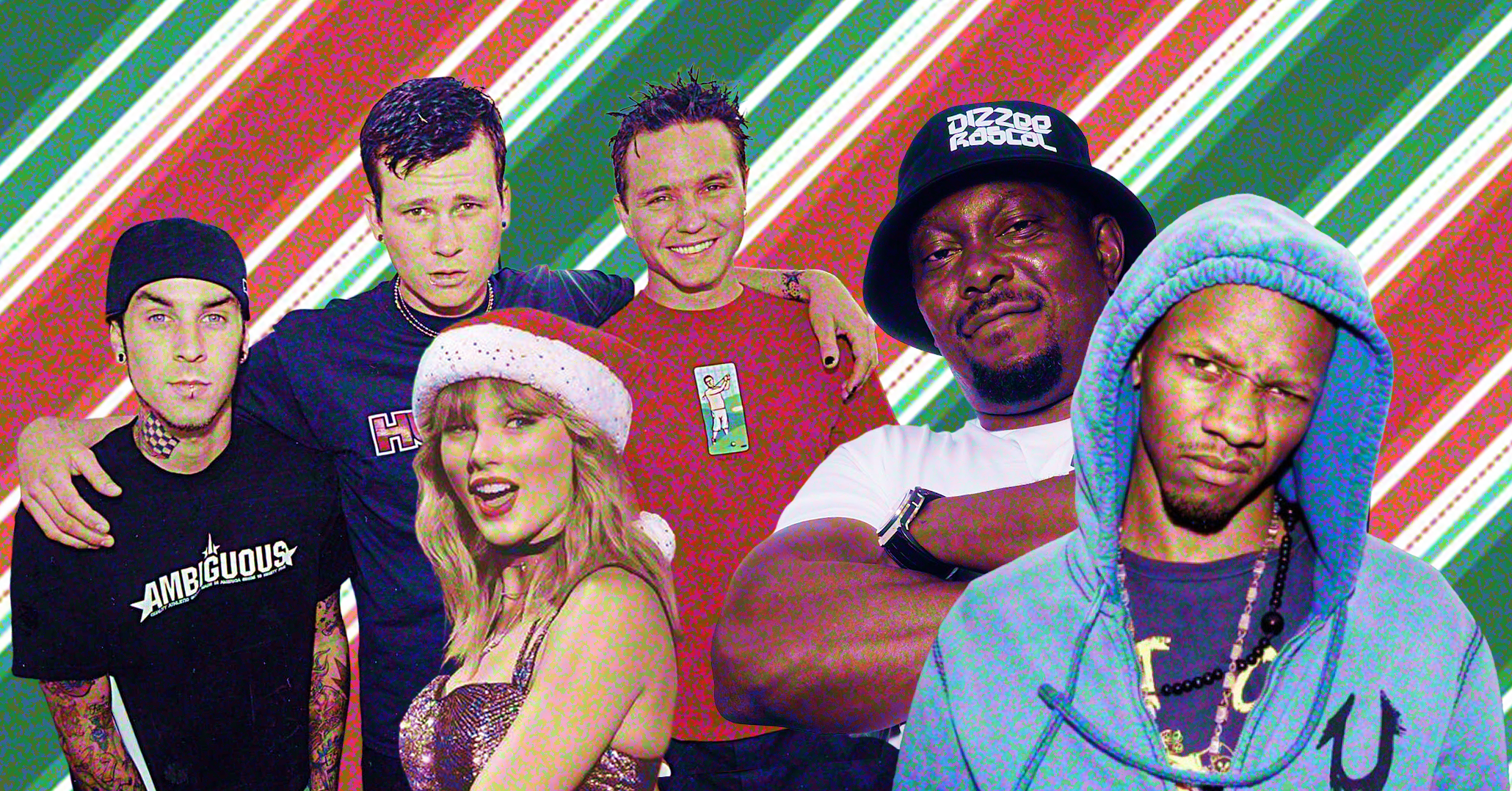 Our Favorite Non-Traditional Holiday Songs