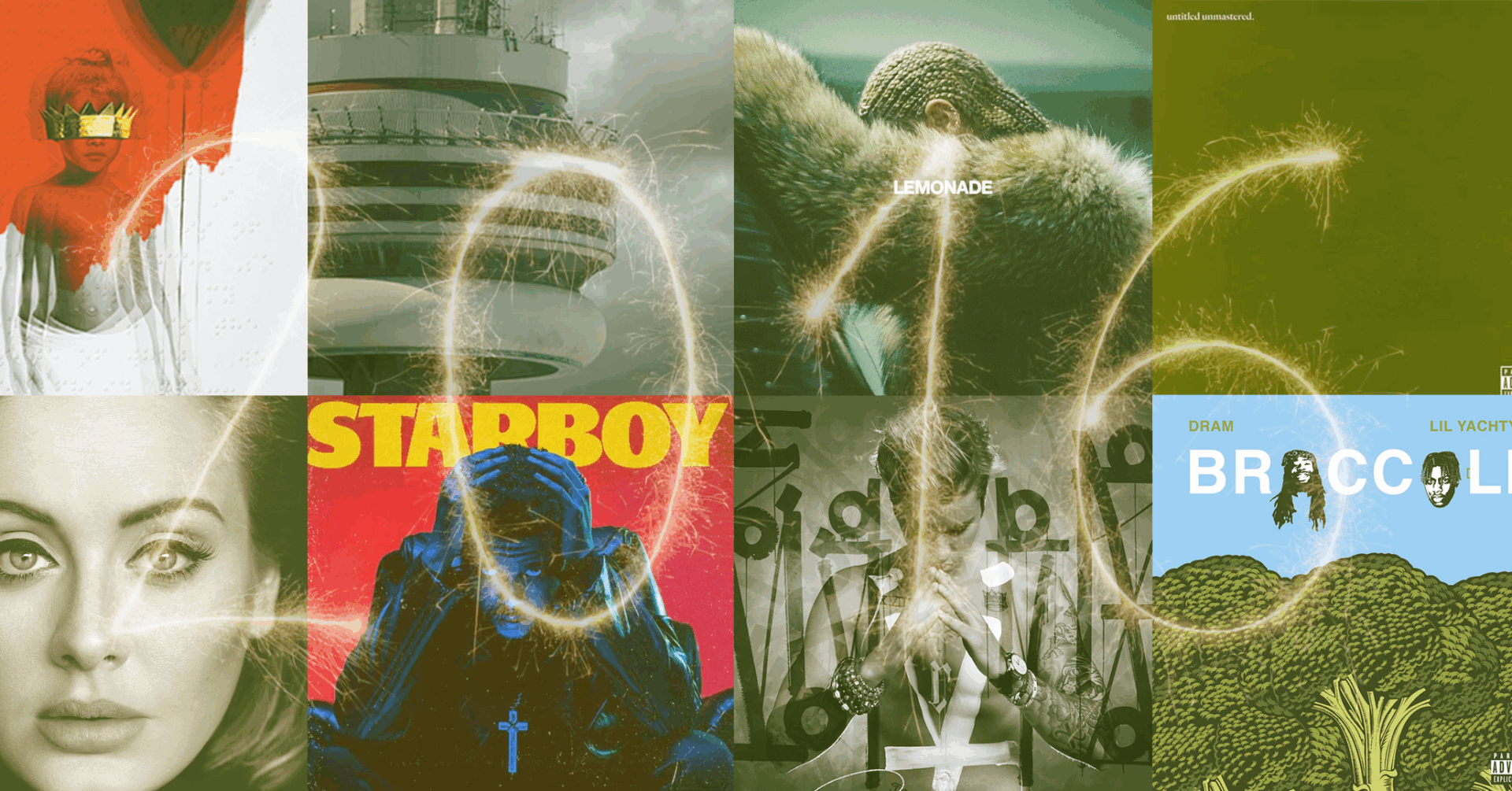 The Best Music of 2016: Albums and Hits We Still Can’t Stop Playing