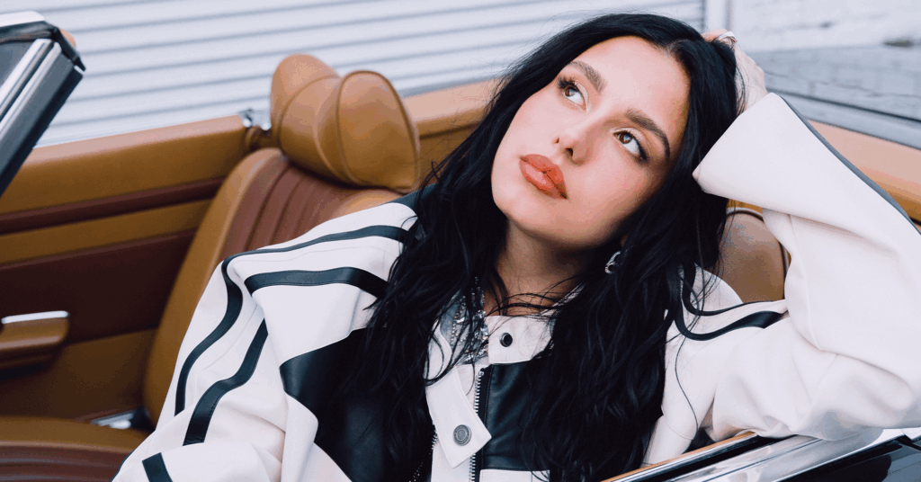 Sofia Camara: Letting It All Happen