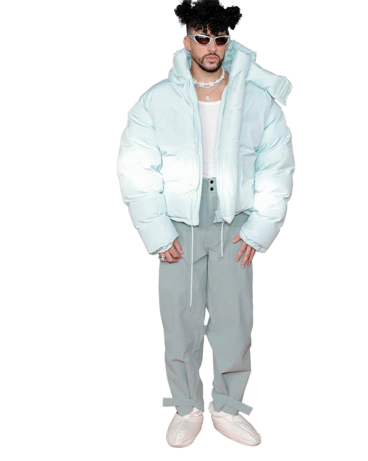Bad Bunny’s Style Evolution: From Streetwear Star to Fashion Icon
