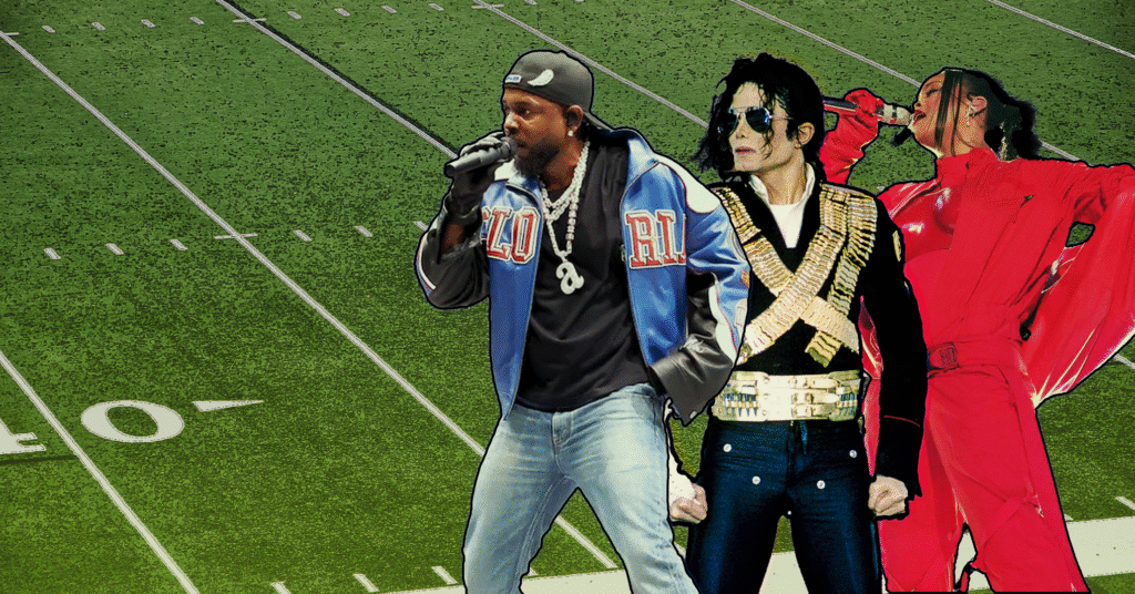 The Most Iconic Super Bowl Performances of All Time