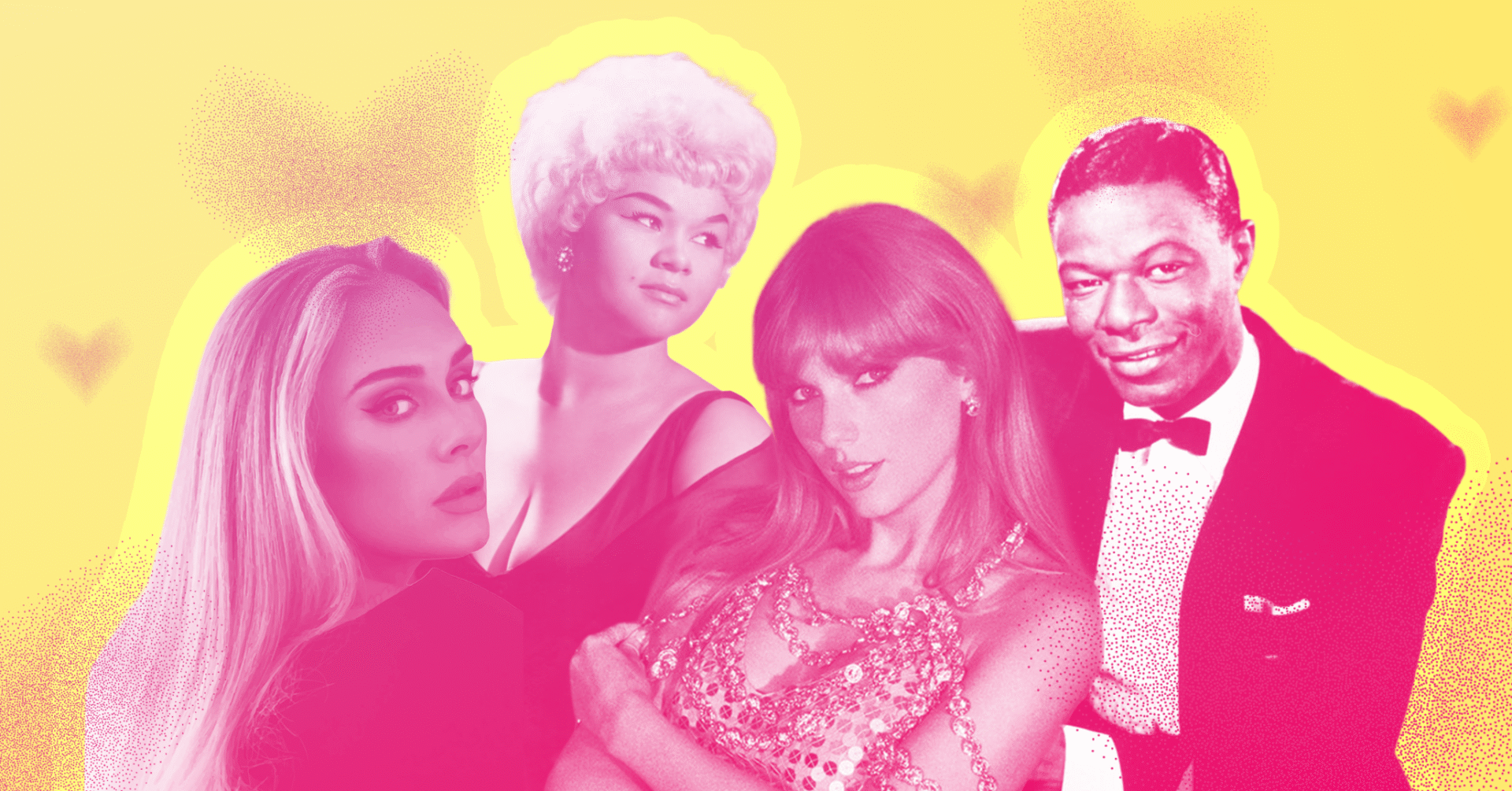Top Romance Albums to Set the Perfect Valentine’s Mood